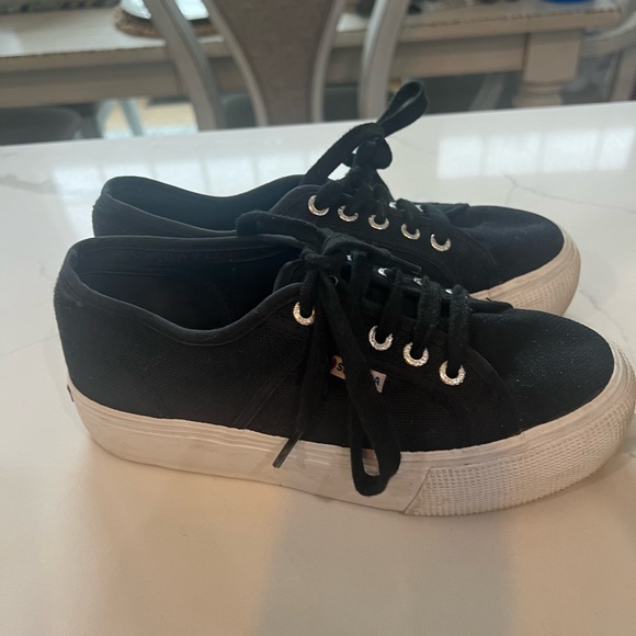 Superga | Shoes | Superga Womens Size 65 Size 37 In Shoe | Poshmark